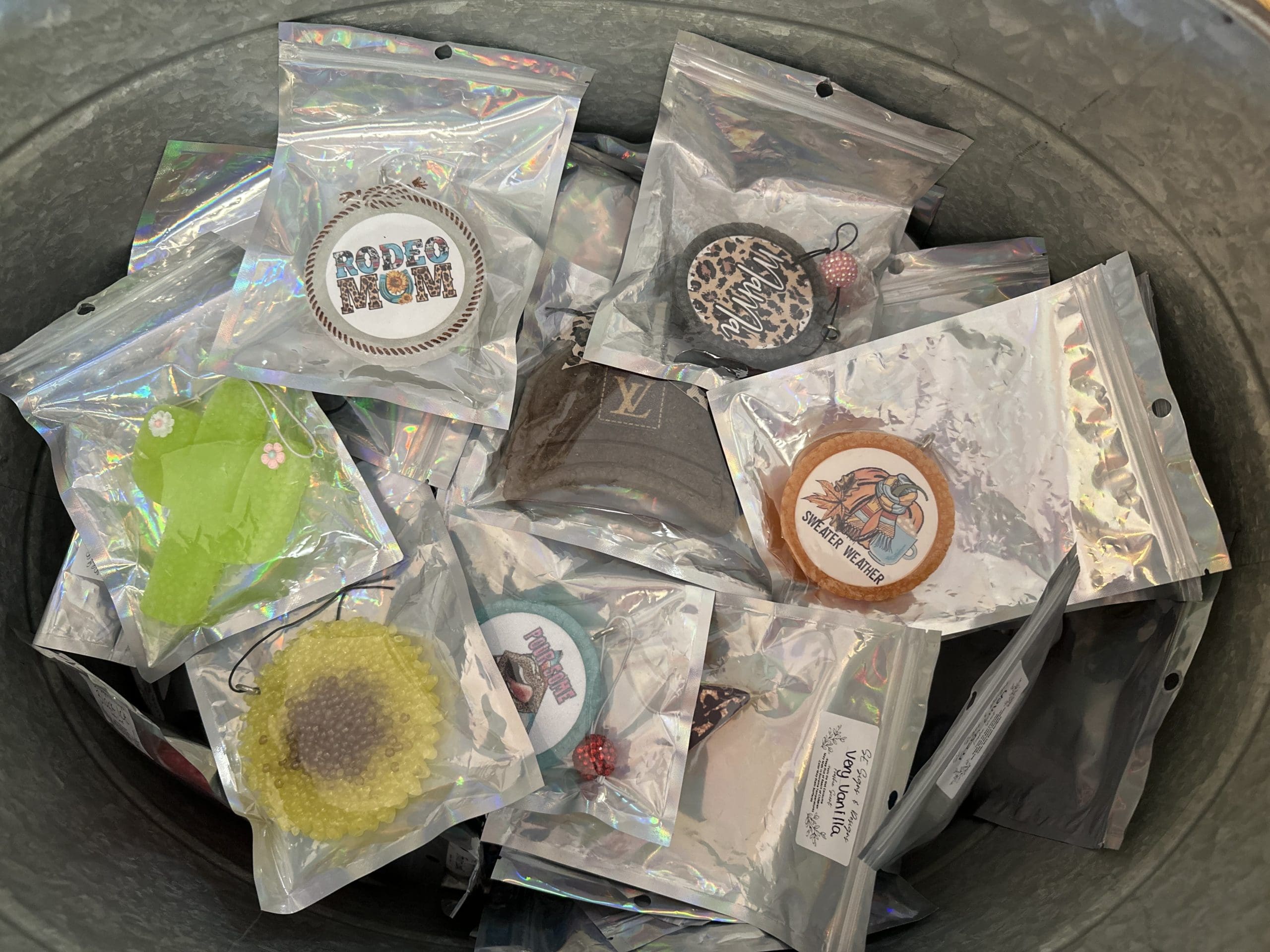 Car Freshies (Random) | Rustic Rebel