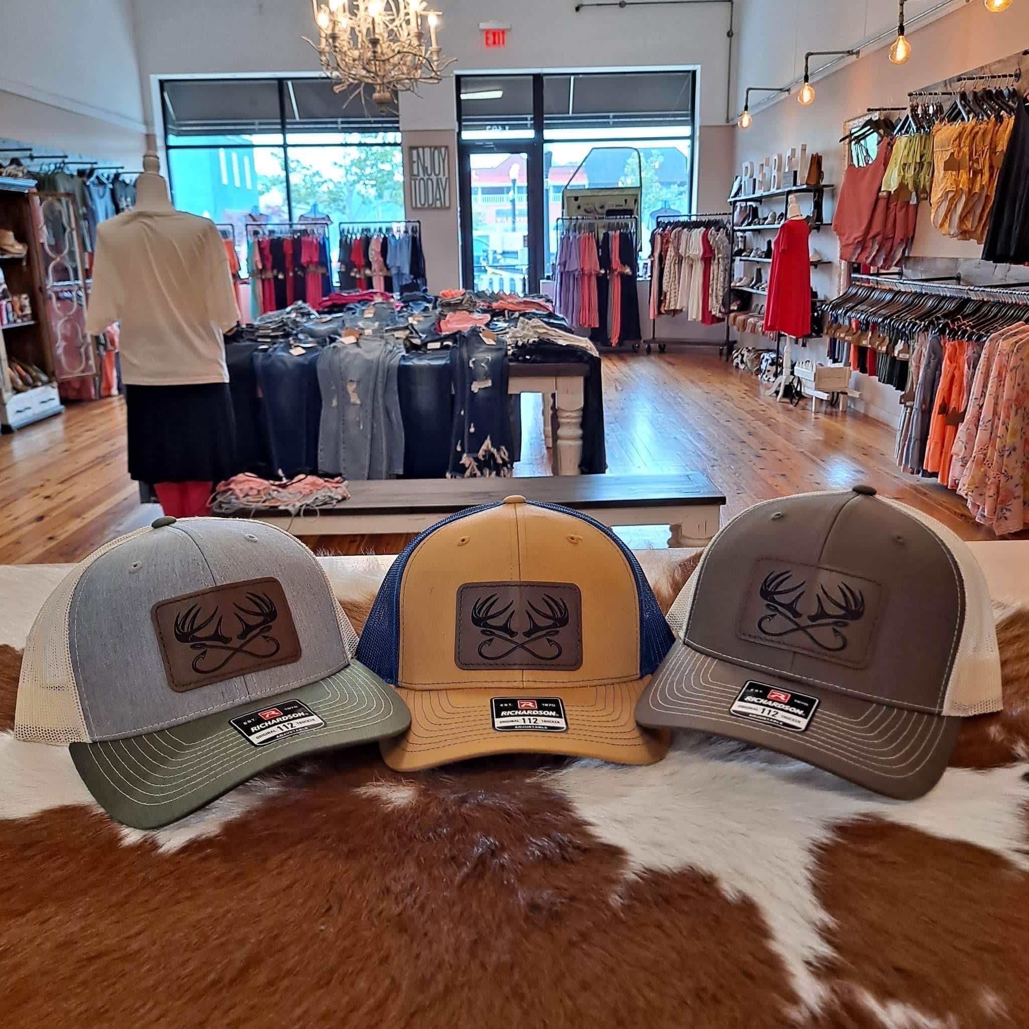 Hats – Rustic Rebel