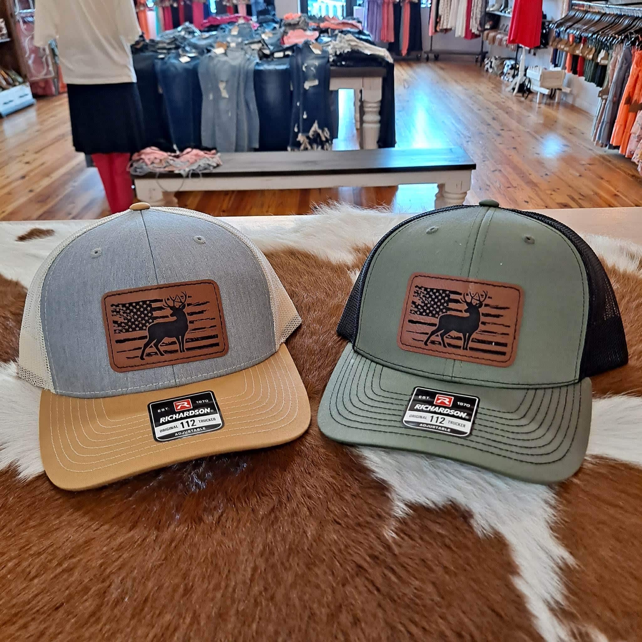 Hats – Rustic Rebel